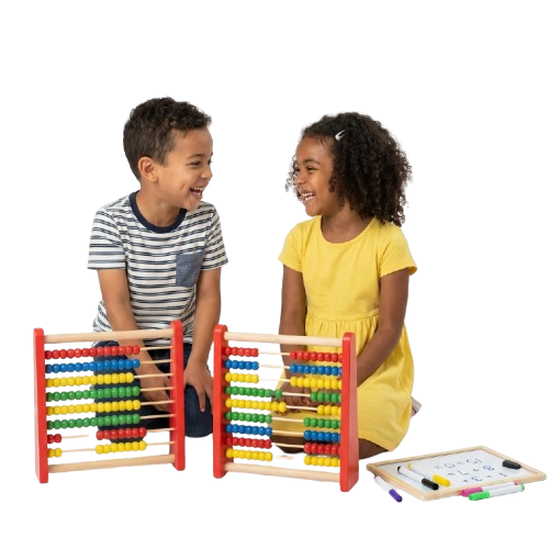 Master Bees Abacus - Master Mental Math